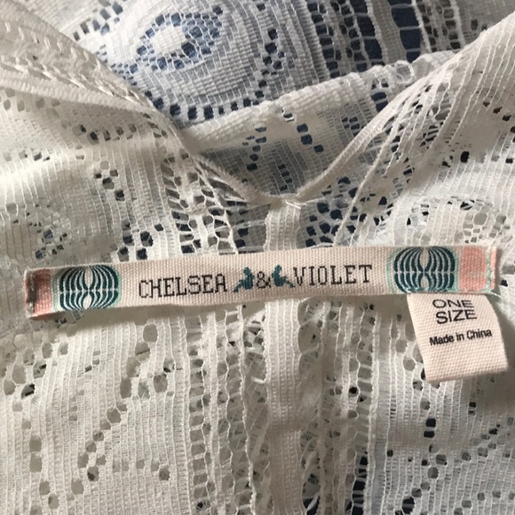 Chelsea & Violet | Swim | Chelsea And Violet Kimono | Poshmark